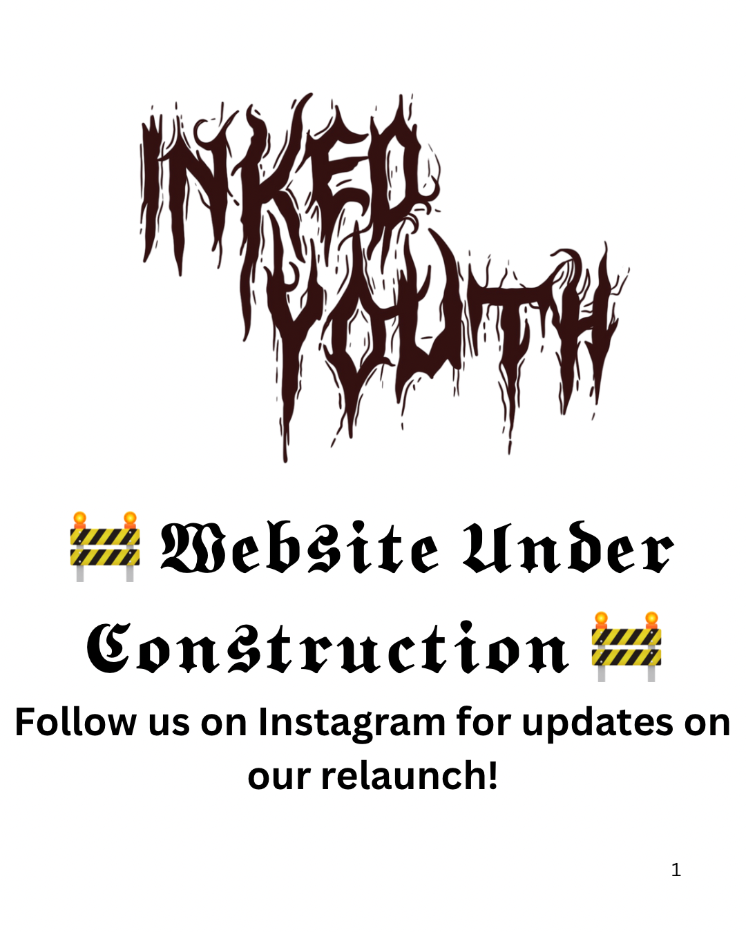 INKED YOUTH APPAREL – Inked Youth Apparel